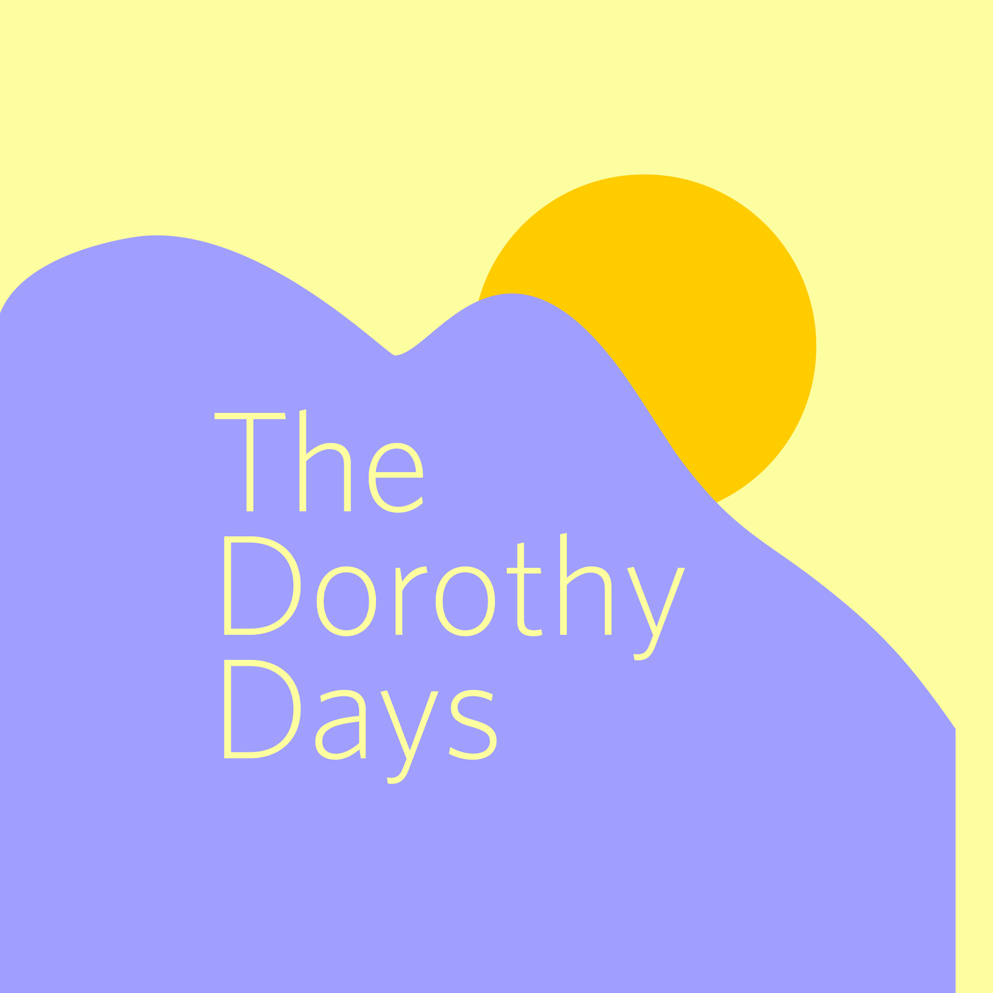 Information about The Dorothy Days - FAQ – TheDorothyDays